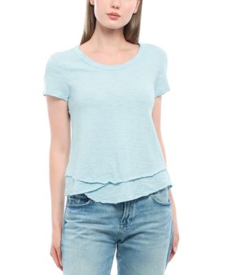 Click here for Wilt Tiered-Hem Tee prices