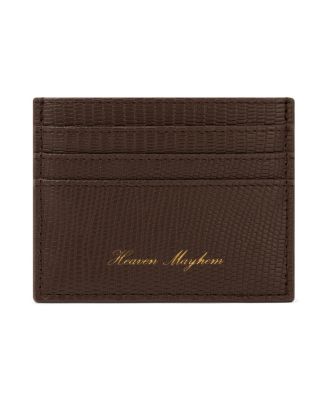 Click here for Heaven Mayhem Cardholder prices