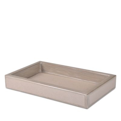 Click here for Mike and Ally Faux Shagreen Putty Tray prices