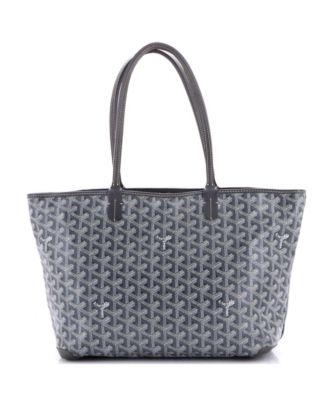 Click here for Pre-Owned Goyard Pm Artois Tote Coated Canvas prices