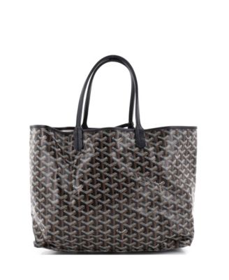 Click here for Pre-Owned Goyard Pm Saint Louis Tote Coated Canvas prices