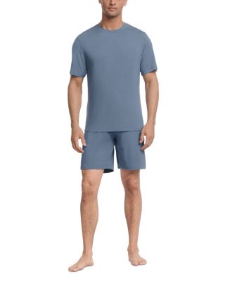 Click here for Eberjey Henry Short Pajama Set prices