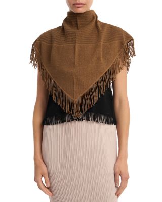 Click here for Pleats Please Issey Miyake Crocheted Stole prices