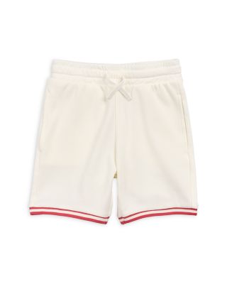 Click here for Miles The Label Boys Double Knit Mesh Shorts - Lit... prices