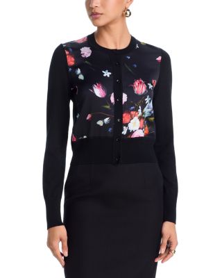 Click here for Erdem Cropped Cardigan prices