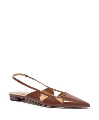 Click here for Arteana Womens Savona Flat Slingback prices