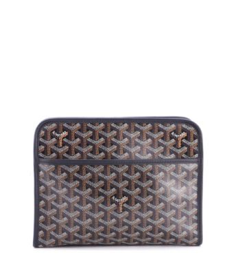 Click here for Pre-Owned Goyard Mm Jouvence Toiletry Pouch Coated... prices