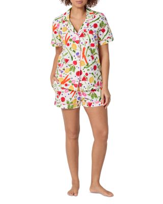 Click here for BedHead Pajamas Short Sleeve Classic Shorty Stretc... prices