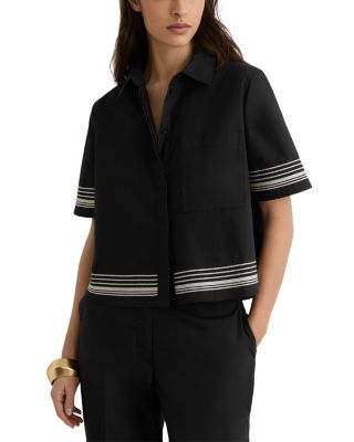 Click here for Reiss Cat Shirt prices