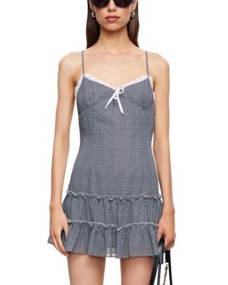 Click here for Lioness Yves Mini Dress prices