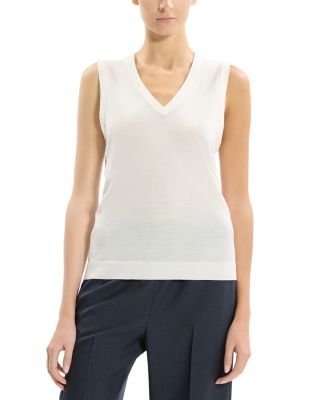 Click here for Theory Slim Tank Top prices