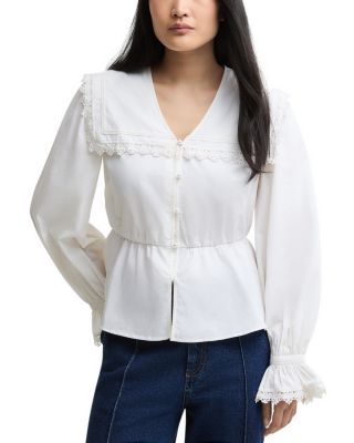 Click here for Barbour Tisbury Sailor Collar Shirt prices