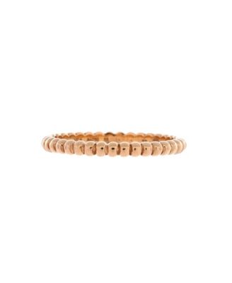 Click here for Pre-Owned Van Cleef & Arpels Small Perlee Ring 18K... prices