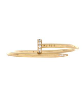 Click here for Pre-Owned Cartier Classic Juste un Clou Bracelet 1... prices