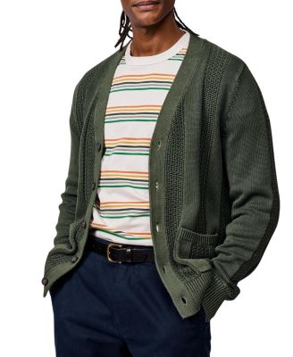 Click here for Aubin Lister Stitch Detail Cardigan prices