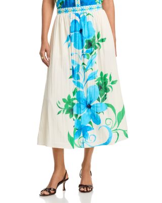 Click here for T Tahari Midi Skirt prices