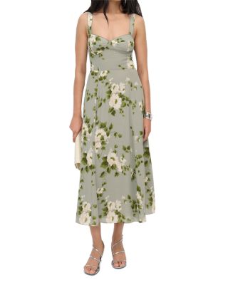 Click here for Reformation Lela Dress prices