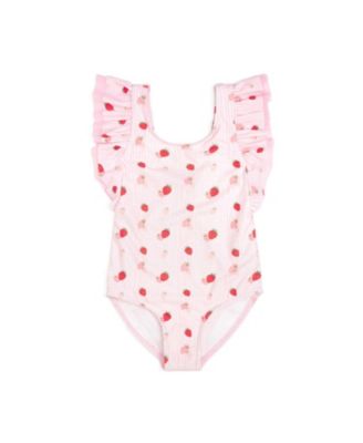 Click here for Sweet Wink Girls Berry Cute Bathing Suit - Baby  L... prices