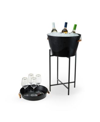 Click here for Twine Beverage Tub with Stand & Tray prices