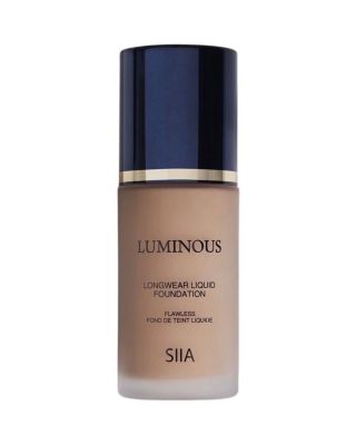 Click here for Siia Cosmetics Luminous Longwear Liquid Foundation prices