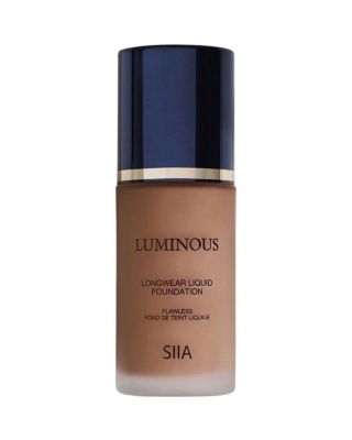 Click here for Siia Cosmetics Luminous Longwear Liquid Foundation prices