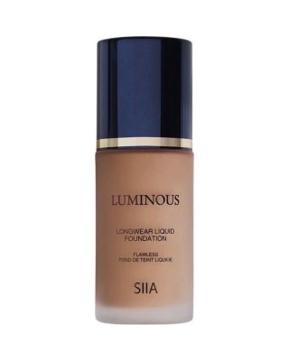 Click here for Siia Cosmetics Luminous Longwear Liquid Foundation prices