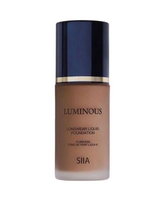 Click here for Siia Cosmetics Luminous Longwear Liquid Foundation prices