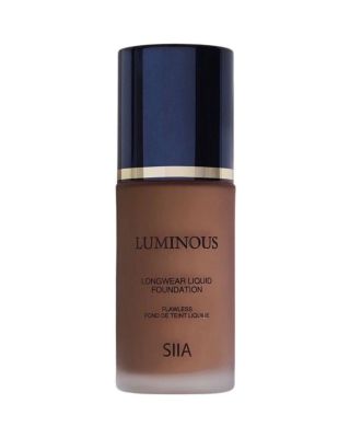 Click here for Siia Cosmetics Luminous Longwear Liquid Foundation prices