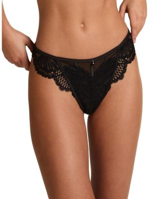 Click here for Hunkemoller Whitney Highleg Thong prices