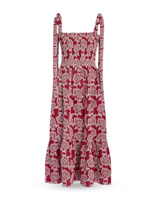 Click here for Erdem Flared Midi Dress prices