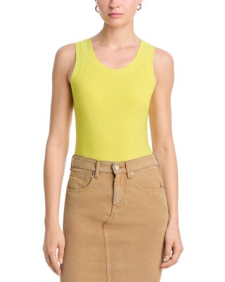 Click here for Norma Kamali Racer Tee prices