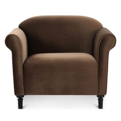 Click here for MoeS Home Collection Harmony Faux Mohair Accent Ch... prices