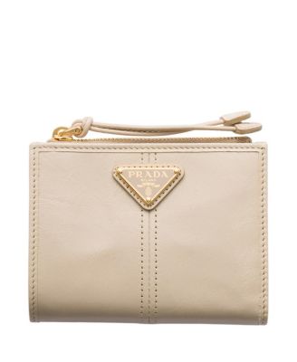 Click here for Prada Small Leather Wallet prices