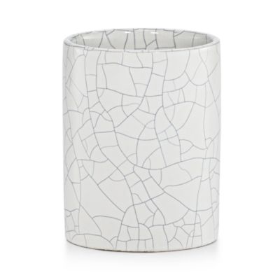 Click here for Labrazel Frattura White Brush Holder prices