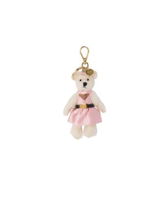 Click here for Prada Teddy Keychain Charm prices