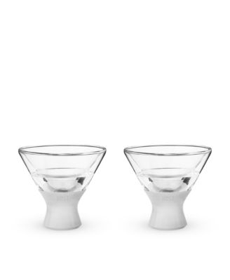 Click here for Host Glass Freeze Martini Cooling Cup  Set of 2 prices