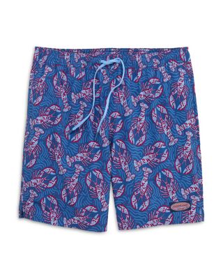 Click here for Vineyard Vines Chappy Lobster Print Regular Fit 7... prices