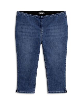 Click here for KatieJnyc Girls Tween Greenwhicht Capri Pants - Bi... prices