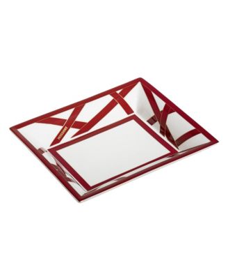 Click here for Missoni Nastri Rectangular Tidy Tray prices