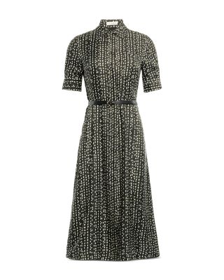 Click here for Altuzarra Kieran Silk Midi Dress prices