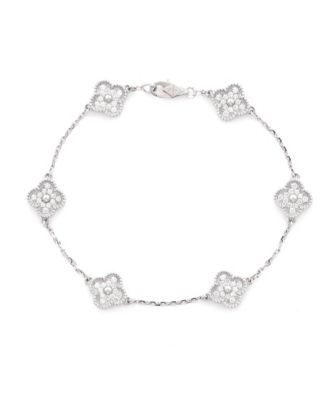 Click here for Pre-Owned Van Cleef & Arpels Sweet Alhambra 6 Moti... prices