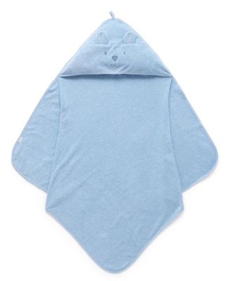 Click here for Purebaby Boys Bear Hooded Towel - Baby prices