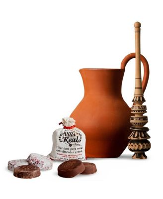 Click here for Verve Culture Large Chocolate Gift Set - with Jug prices