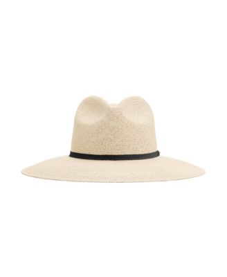 Click here for Cuyana Packable Wide Brim Ecuador Hat prices
