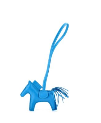 Click here for Pre-Owned HERMES Pm Mono-Tone GriGri Rodeo Bag Cha... prices