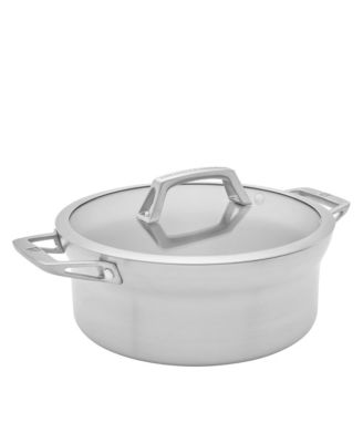 Click here for Zwilling Motion Stainless Steel Dutch Oven  5 Qt prices