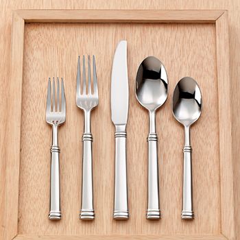 Cambridge Silversmiths Cambridge "Tuscany" Flatware | Bloomingdale's