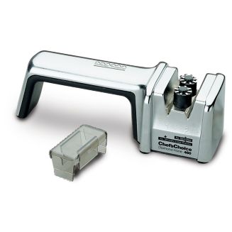 Chef'sChoice Chrome Manual Sharpener | Bloomingdale's