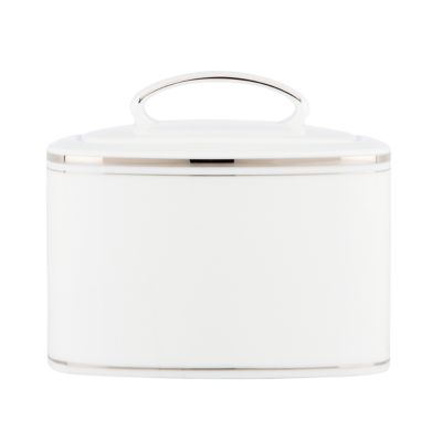 kate spade new york "Library Lane" Sugar with Lid | Bloomingdale's