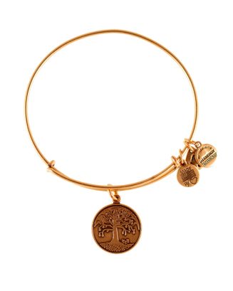 Alex and Ani Tree of Life Bangle | Bloomingdale's